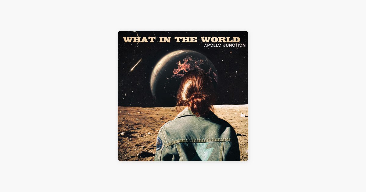 ‎We Don't Dream Their Dreams - Apollo Junctionの曲 - Apple Music