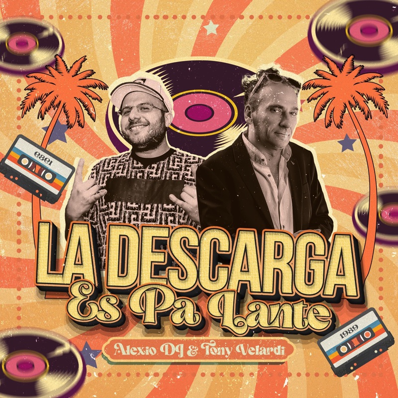 La Descarga Es Pa Lante (feat. Pupy Cervantes) [Social Version ...
