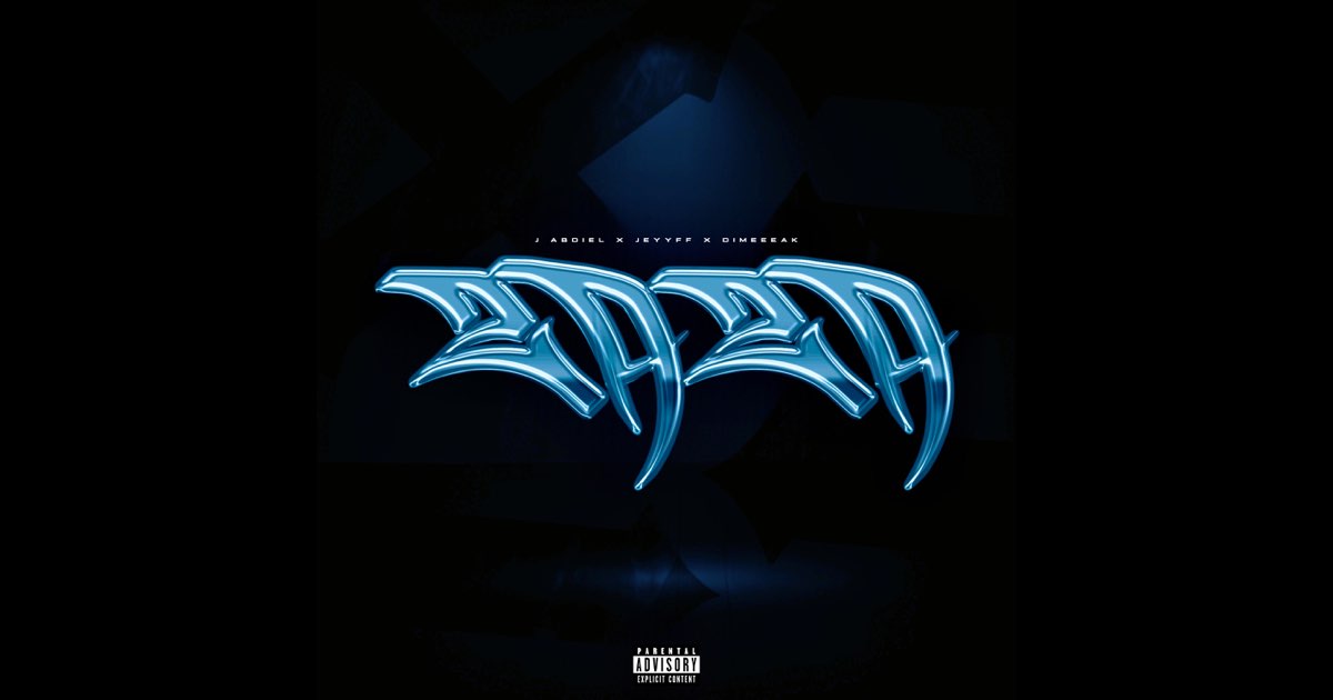 ZAZA - Single” álbum de J Abdiel, JEYYFF & Dimeeeak en Apple Music
