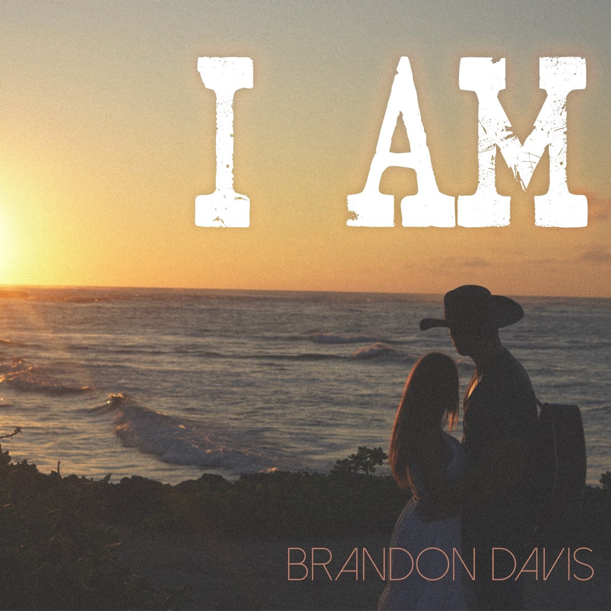 ‎I Am - Single - Album by Brandon Davis - Apple Music