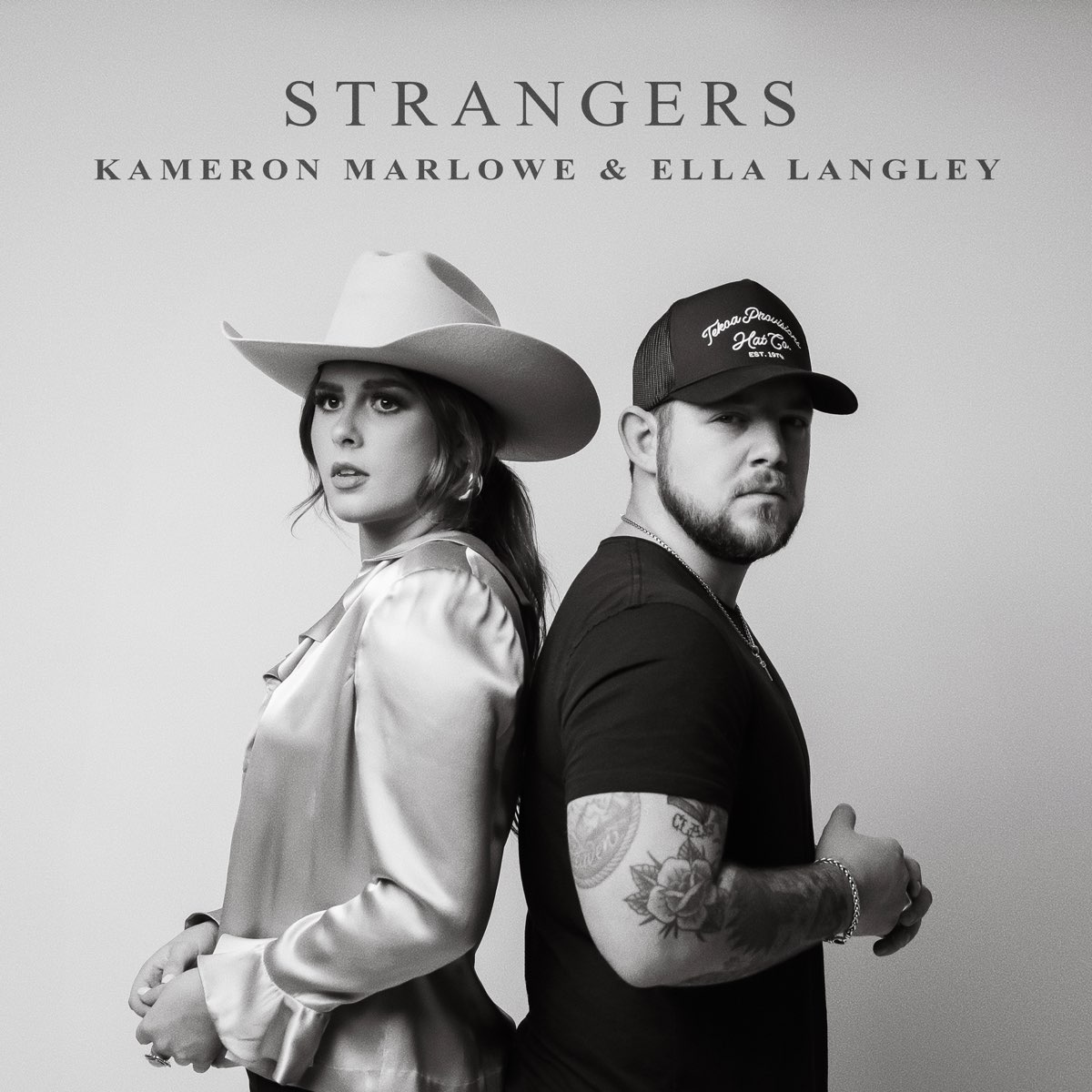 ‎Strangers - Single - Album by Kameron Marlowe & Ella Langley - Apple Music