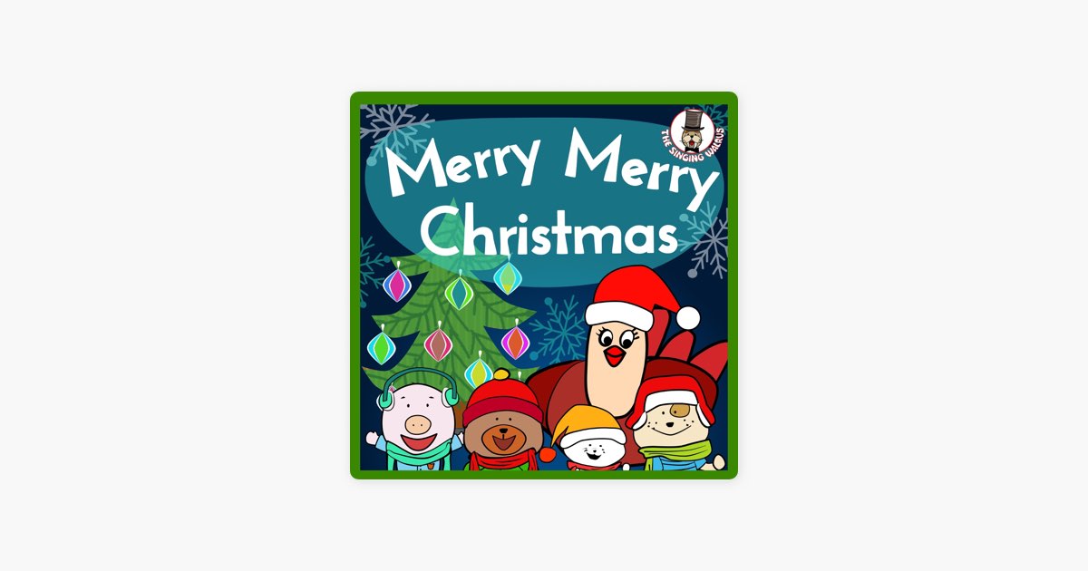 ‎Merry Merry Christmas - Song by The Singing Walrus - Apple Music