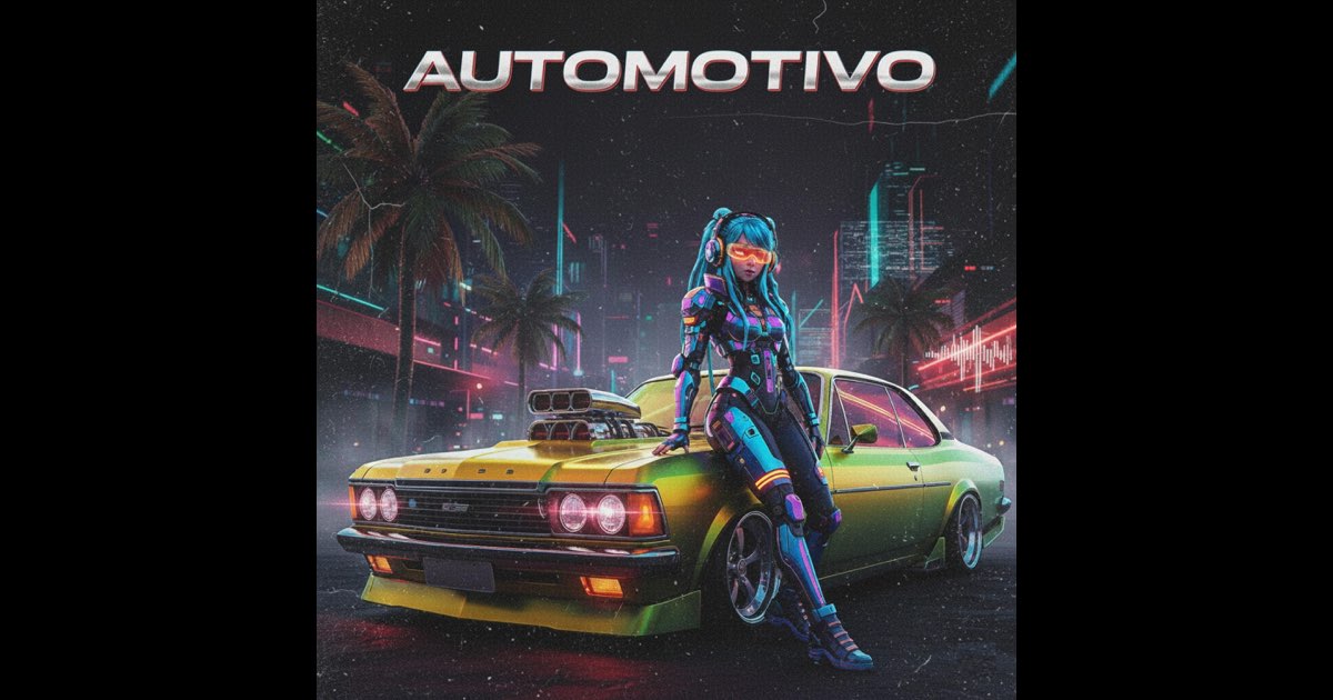 ‎AUTOMOTIVO 2026: AGGRESSIVE BRAZILIAN MTG PHONK - Album by Oro Loco ...