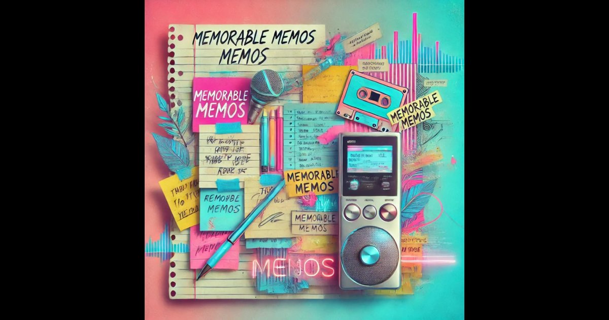 ‎Memorable Memos (pt1) - Album by Connor Philipp - Apple Music