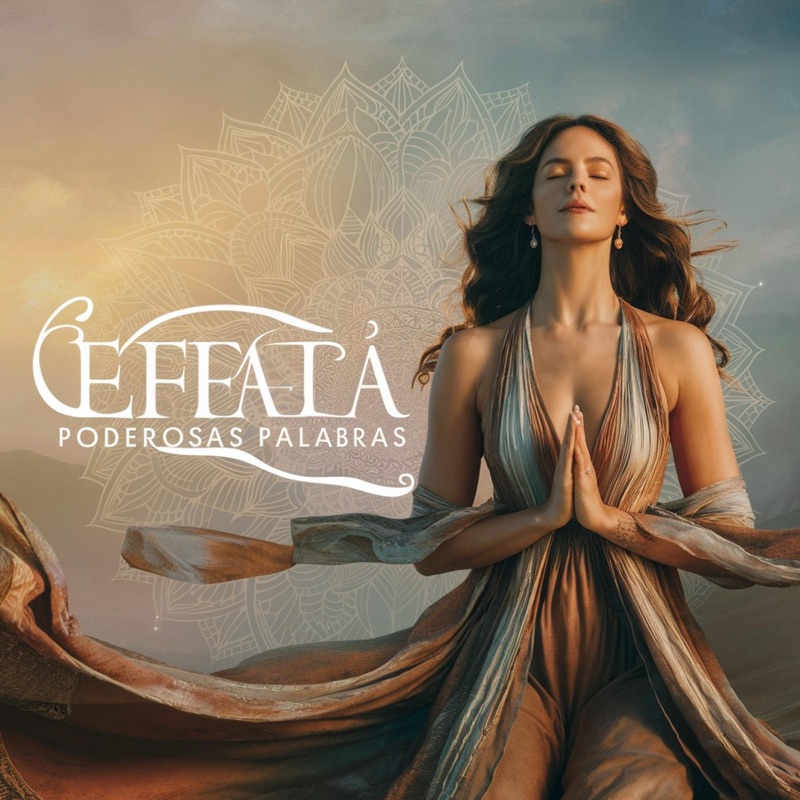 Mantra Effata en Español: Abre Tu Corazón y Conecta con lo Divino - Poderosas Palabras: Song ...