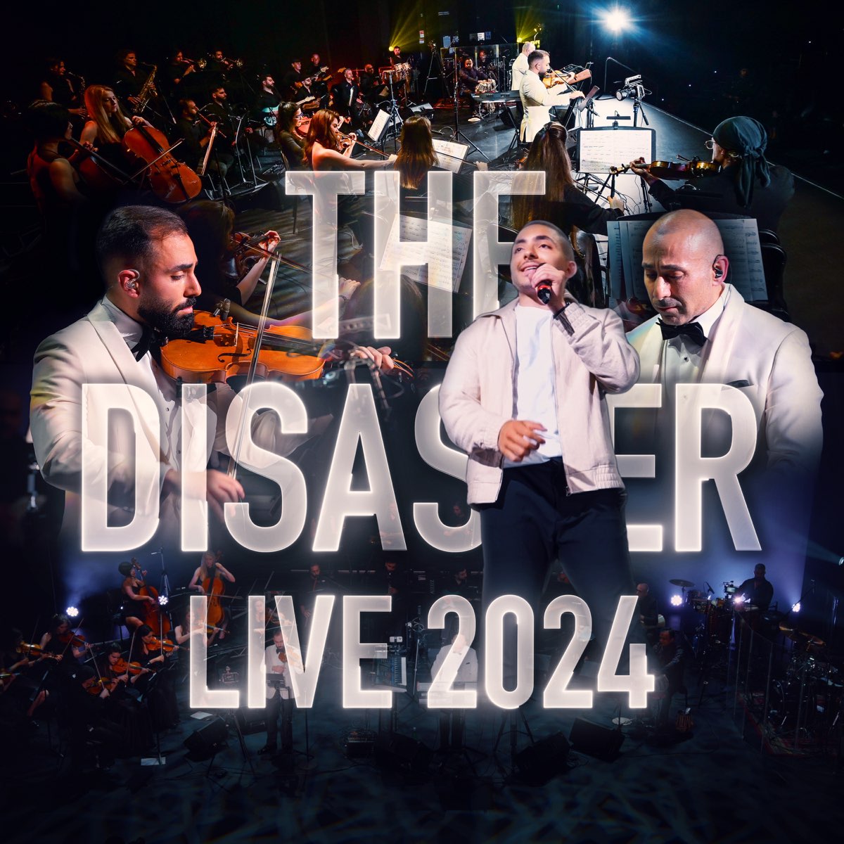 ‎The Disaster (LIVE 2024) [feat. Beast] - Single - Album by Jad Al ...