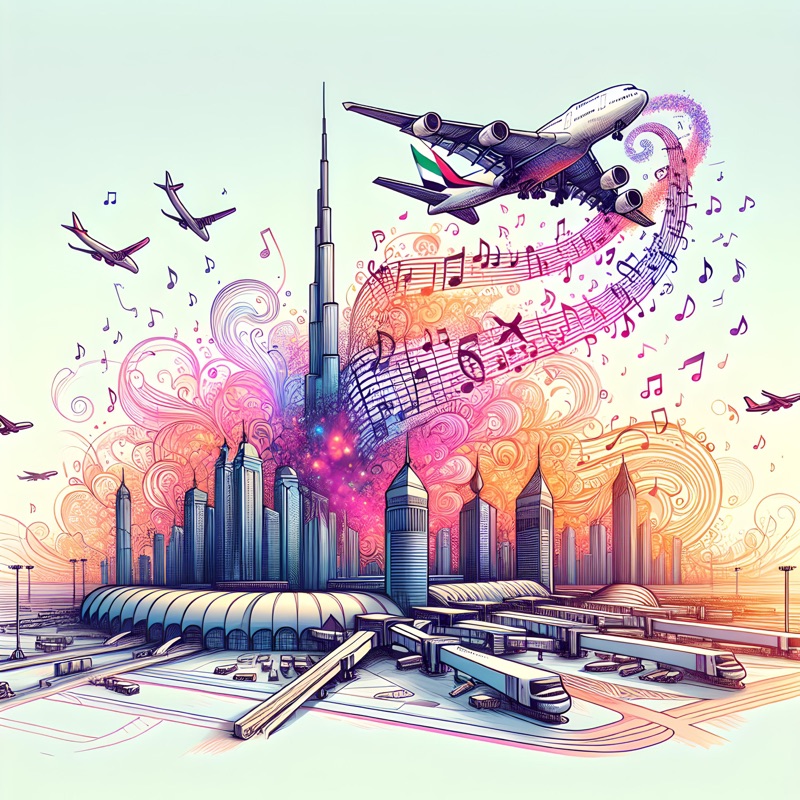 Dubai International Airport Song, Dubai Airport, Dubai Song - Gurmeet ...