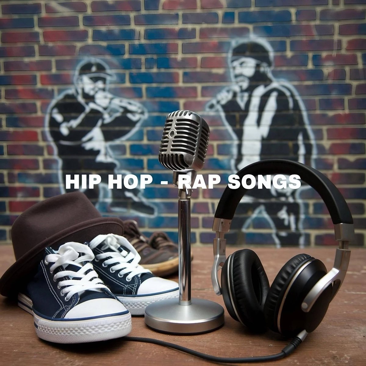 ‎HIP HOP (RAP SONGS) – Album par JSIA72 – Apple Music
