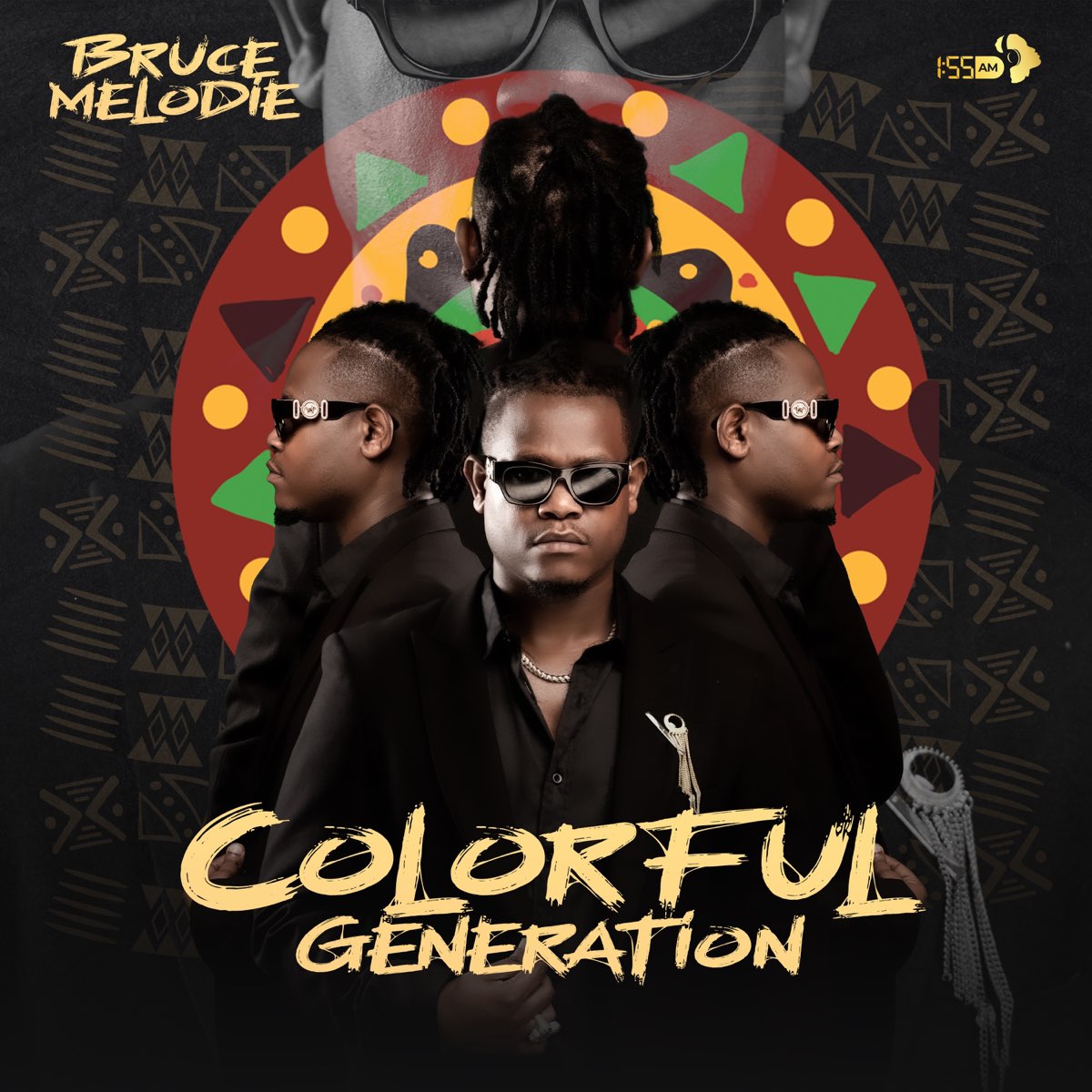 ‎Colorful Generation - Album by Bruce Melodie - Apple Music
