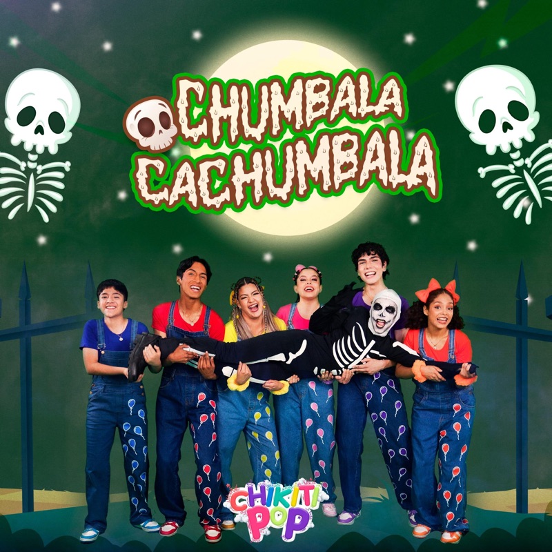 Chumbala Cachumbala - Chikiti Pop: Song Lyrics, Music Videos & Concerts