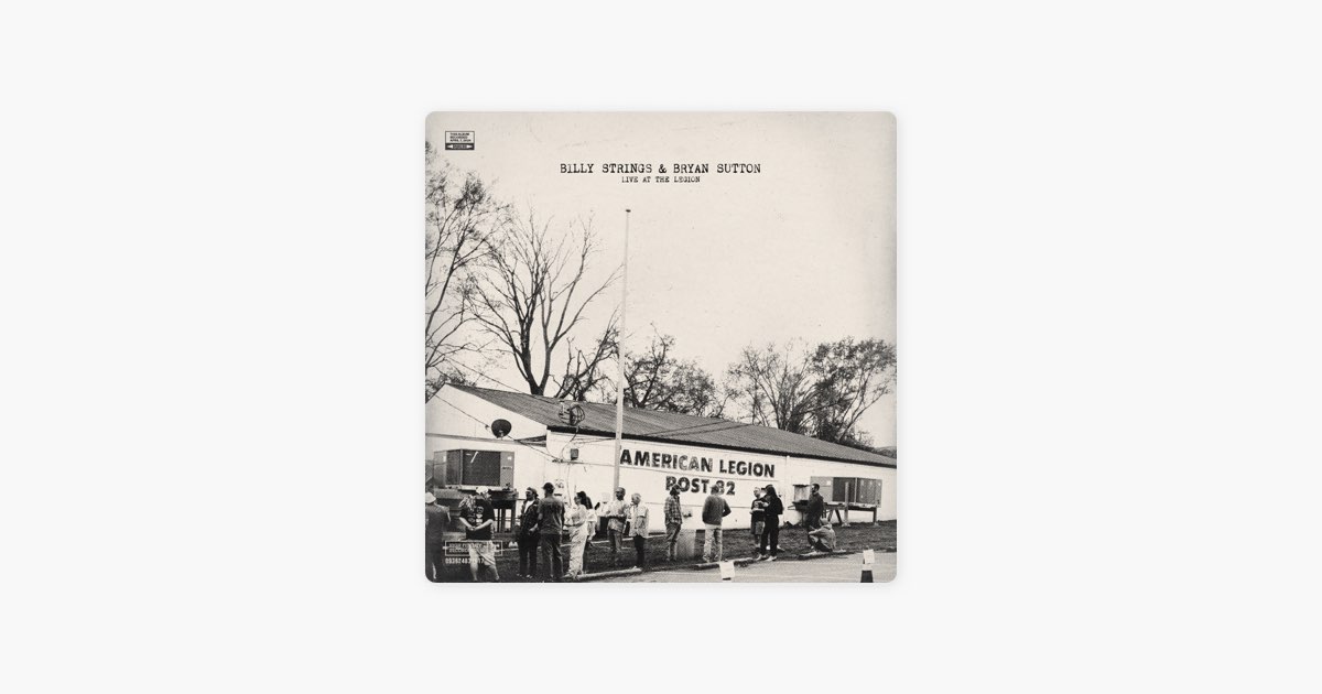 ‎Nashville Blues (Live At The American Legion Post 82) - Song by Billy ...