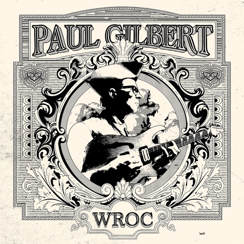 Paul Gilbert - Wroc (2026) - 1846618100 - Twointomedia