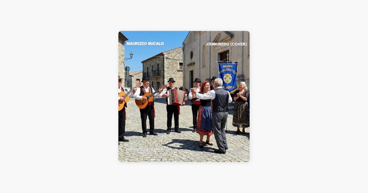 ‎Jimbusedu – Titel von Maurizio Bucalo – Apple Music