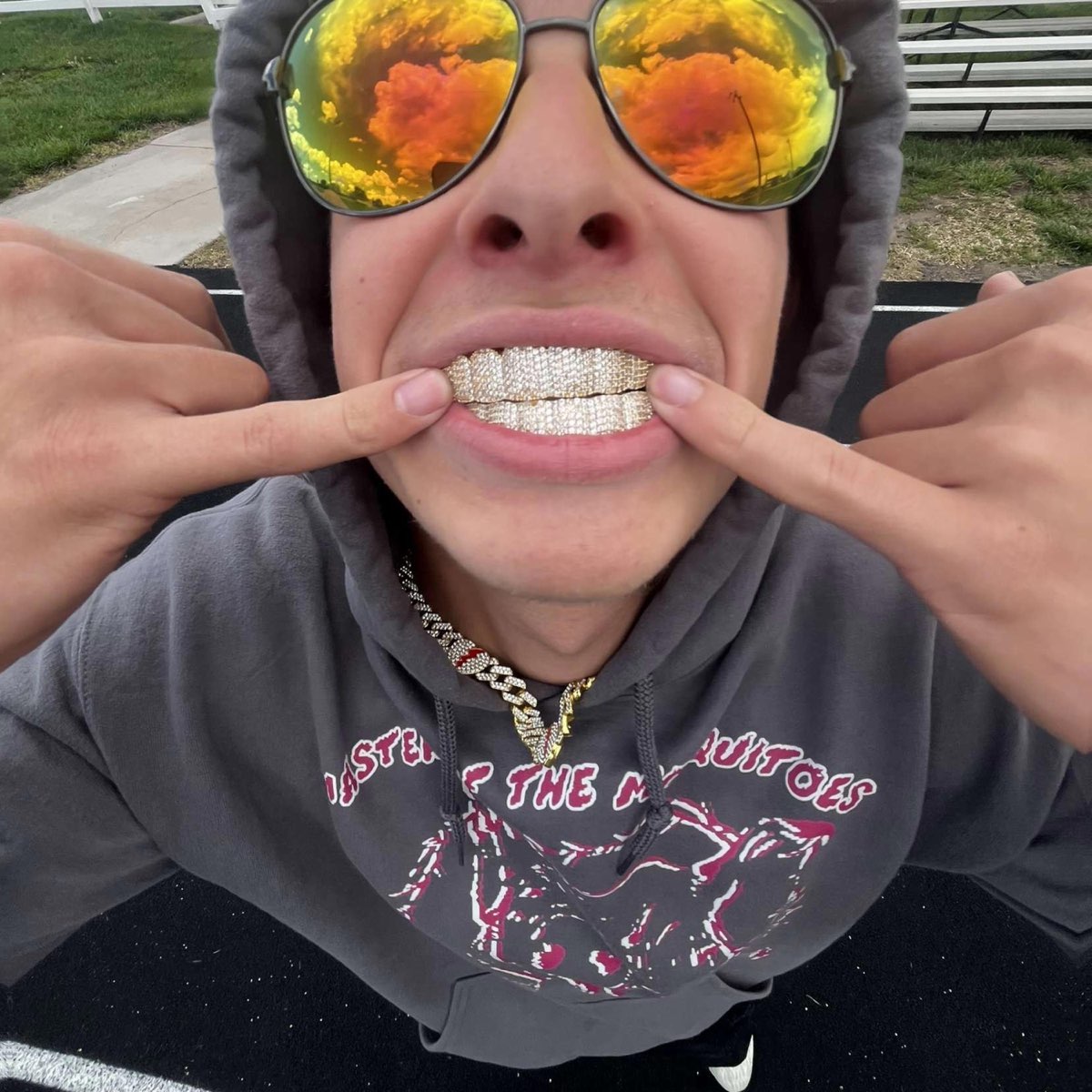 ‎Skibidi Sigma - Single - Album by LiL Skraa - Apple Music