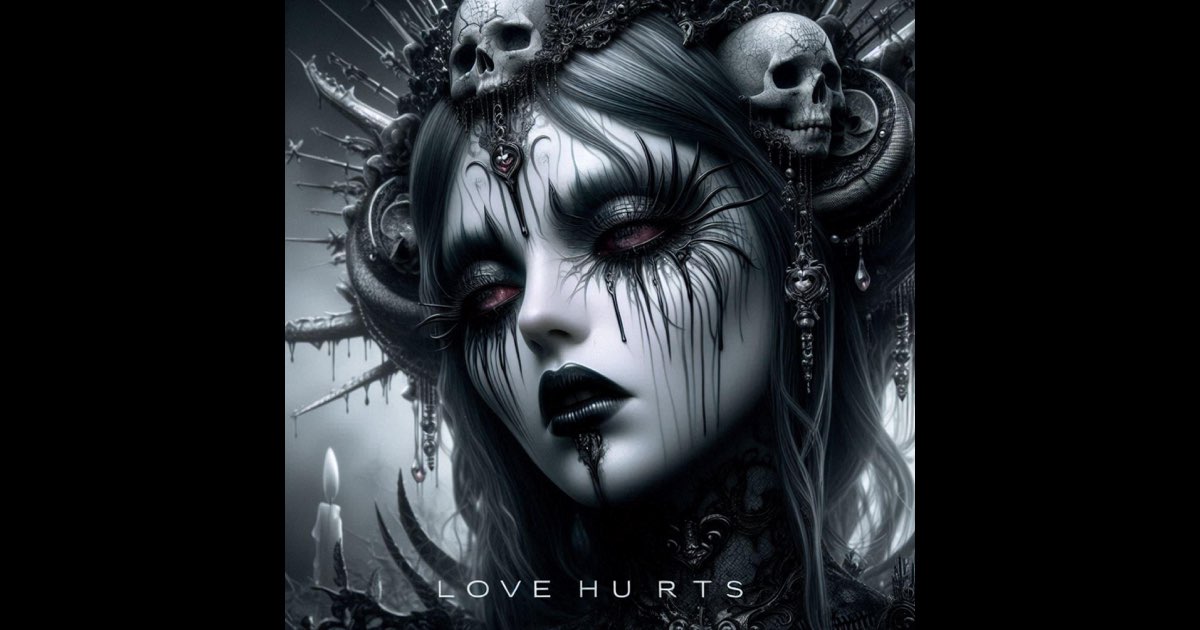 ‎Love Hurts - Album by Dangorian AI - Apple Music