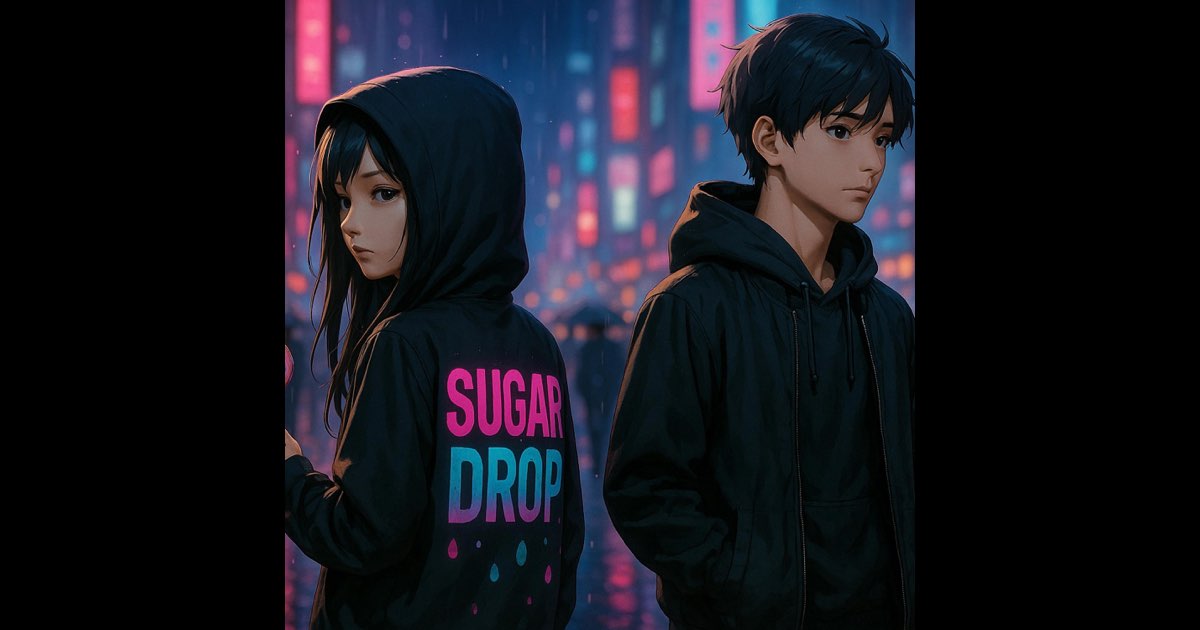 ‎SUGAR DROP - Single - Neo FLOW Studioのアルバム - Apple Music