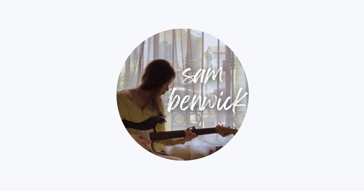 ‎Sam Benwick - Apple Music
