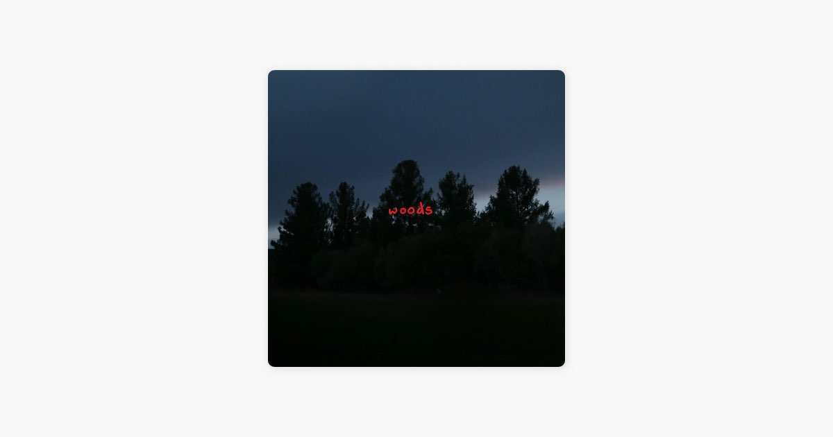‎Woods - Lagu oleh Magnolian - Apple Music
