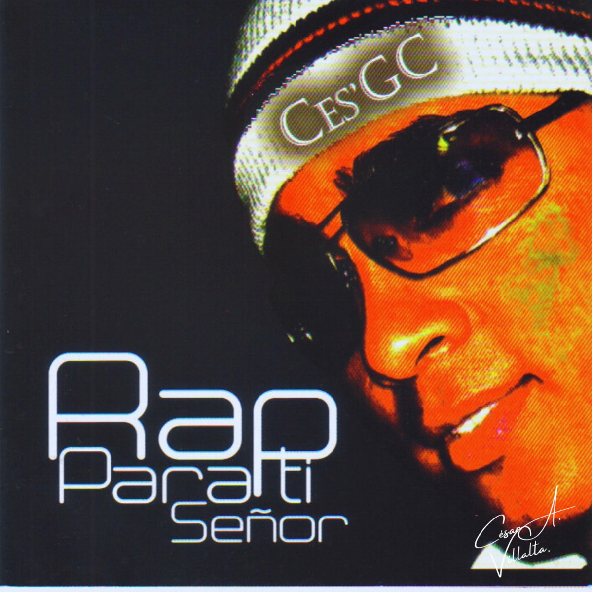 ‎Rap para ti Señor - Soy nueva criatura - Album by Ces'GC El Mensaj3ro ...