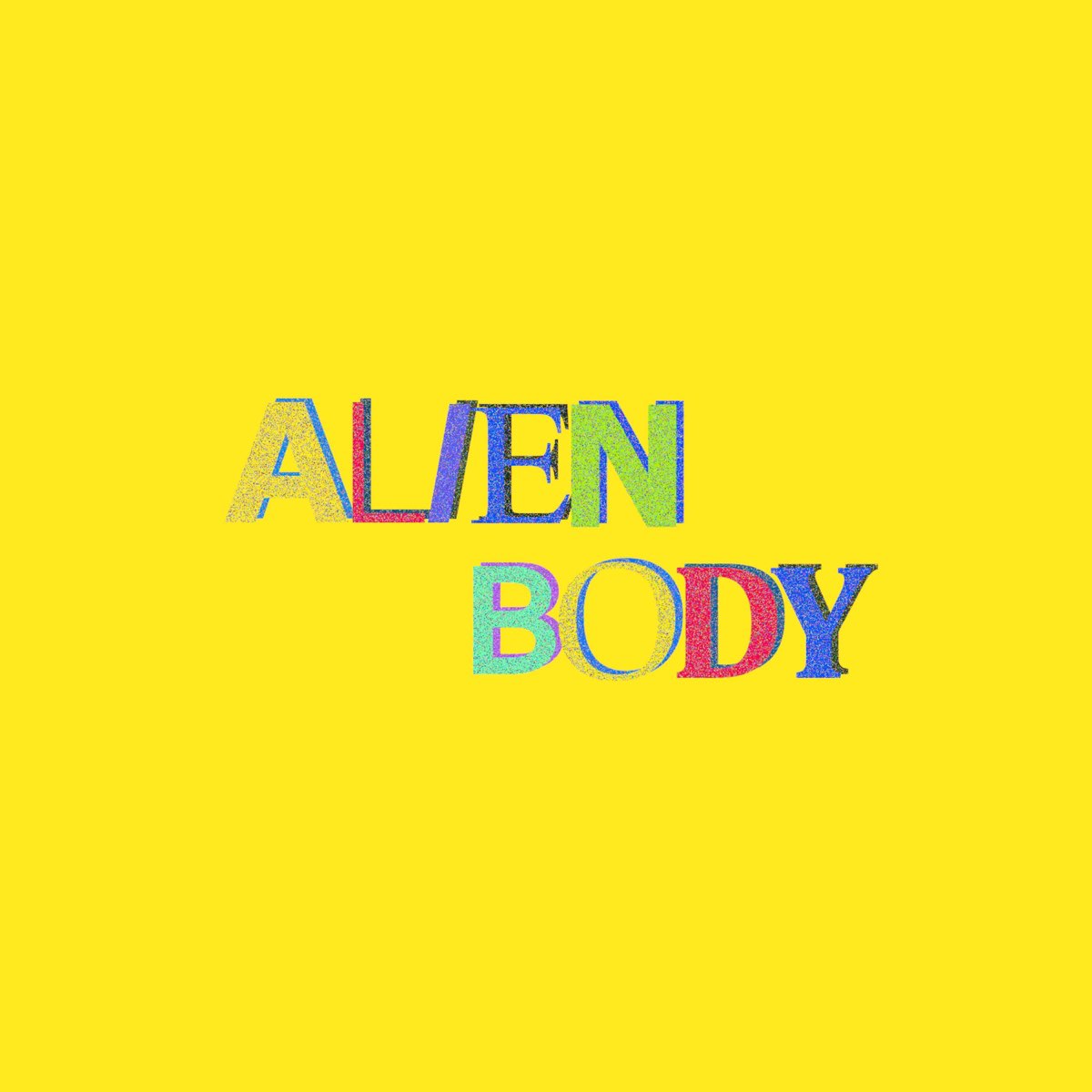 ‎ALIEN BODY - Single - Album by Pretty Boy Lucas - Apple Music