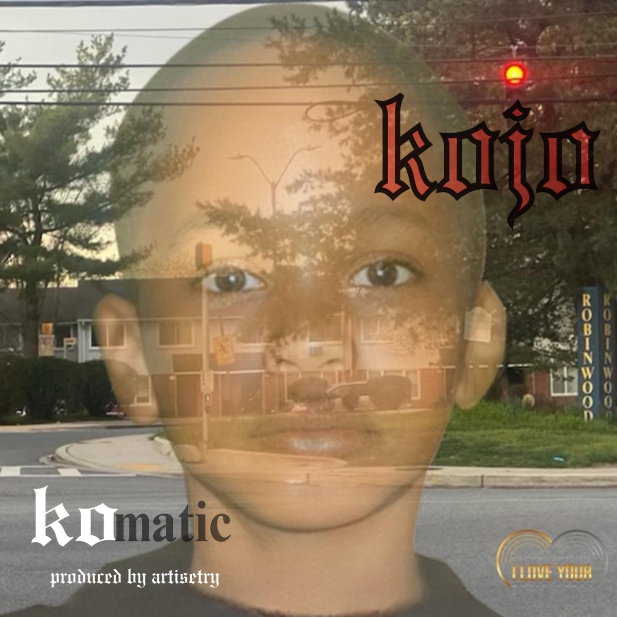 ‎KOmatic - Album by Kojo Snowden - Apple Music