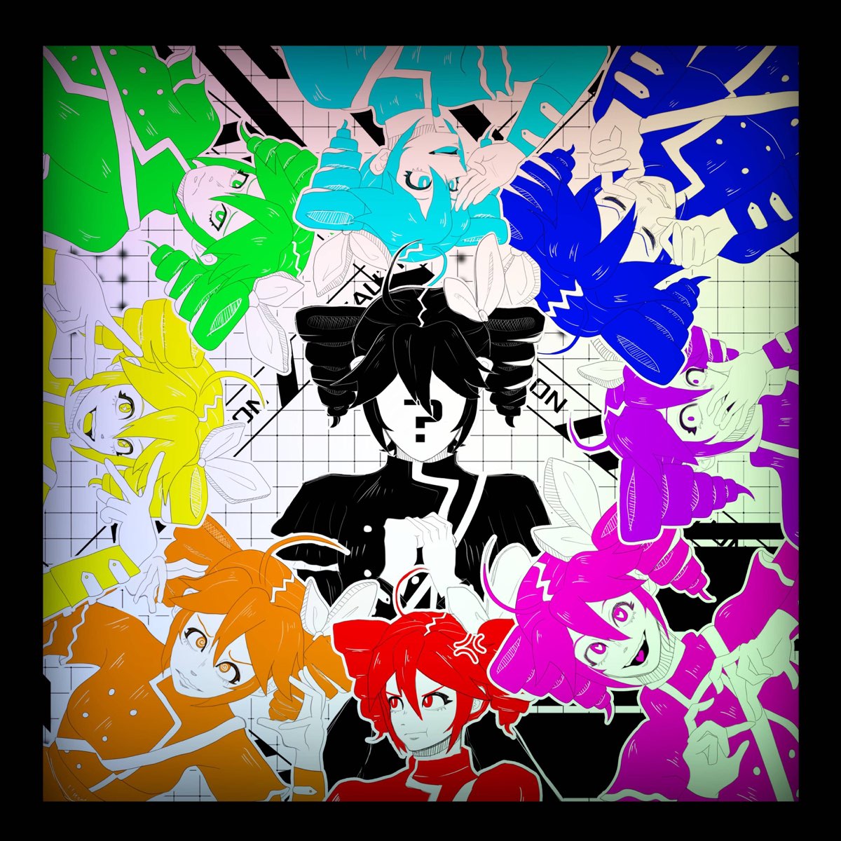 ‎Альбом «Honestly (feat. Kasane Teto) - Single» — THØRNS — Apple Music