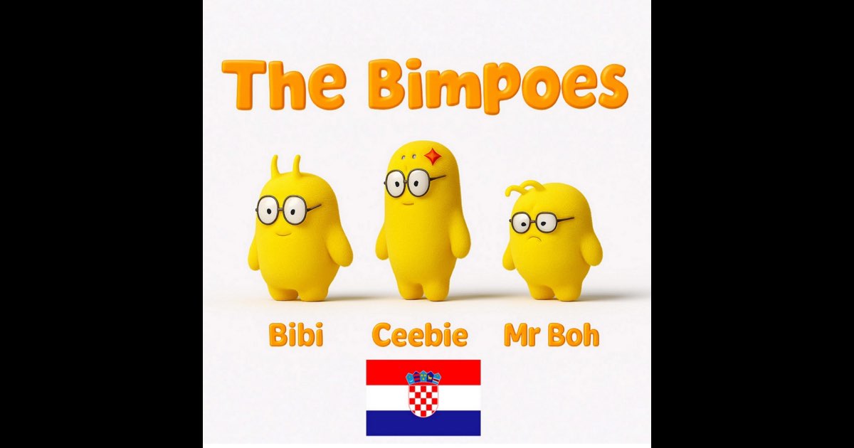 ‎Croatia national anthem (educational classroom music for kids and ...