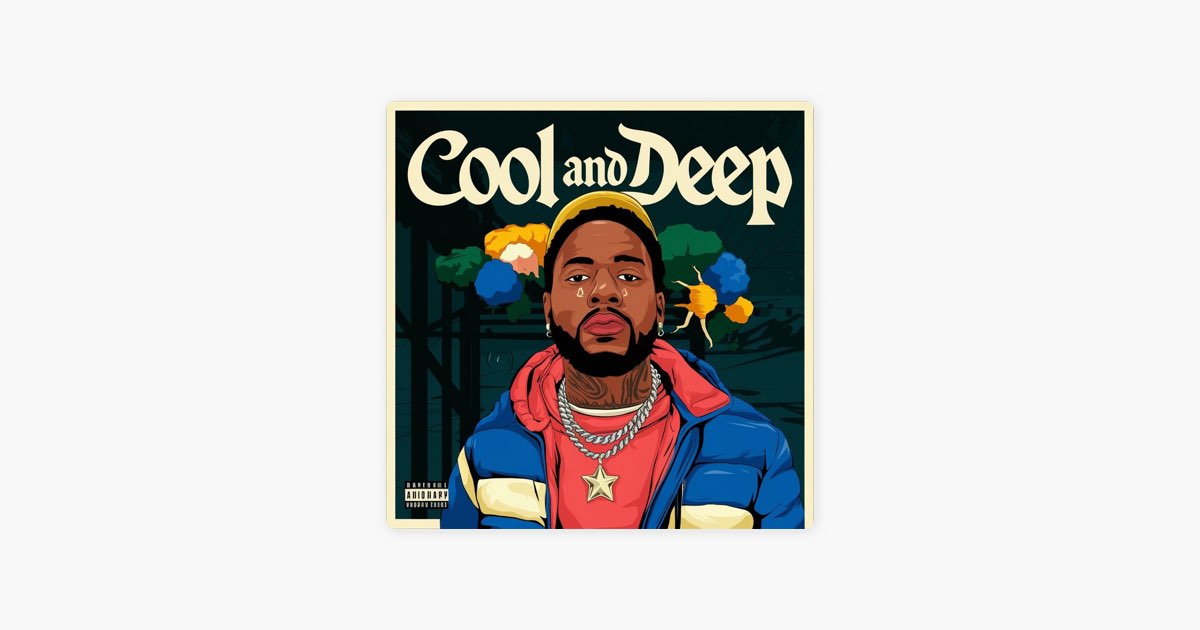 ‎Gotta keep pushing - Song by COOL AND DEEP - Apple Music