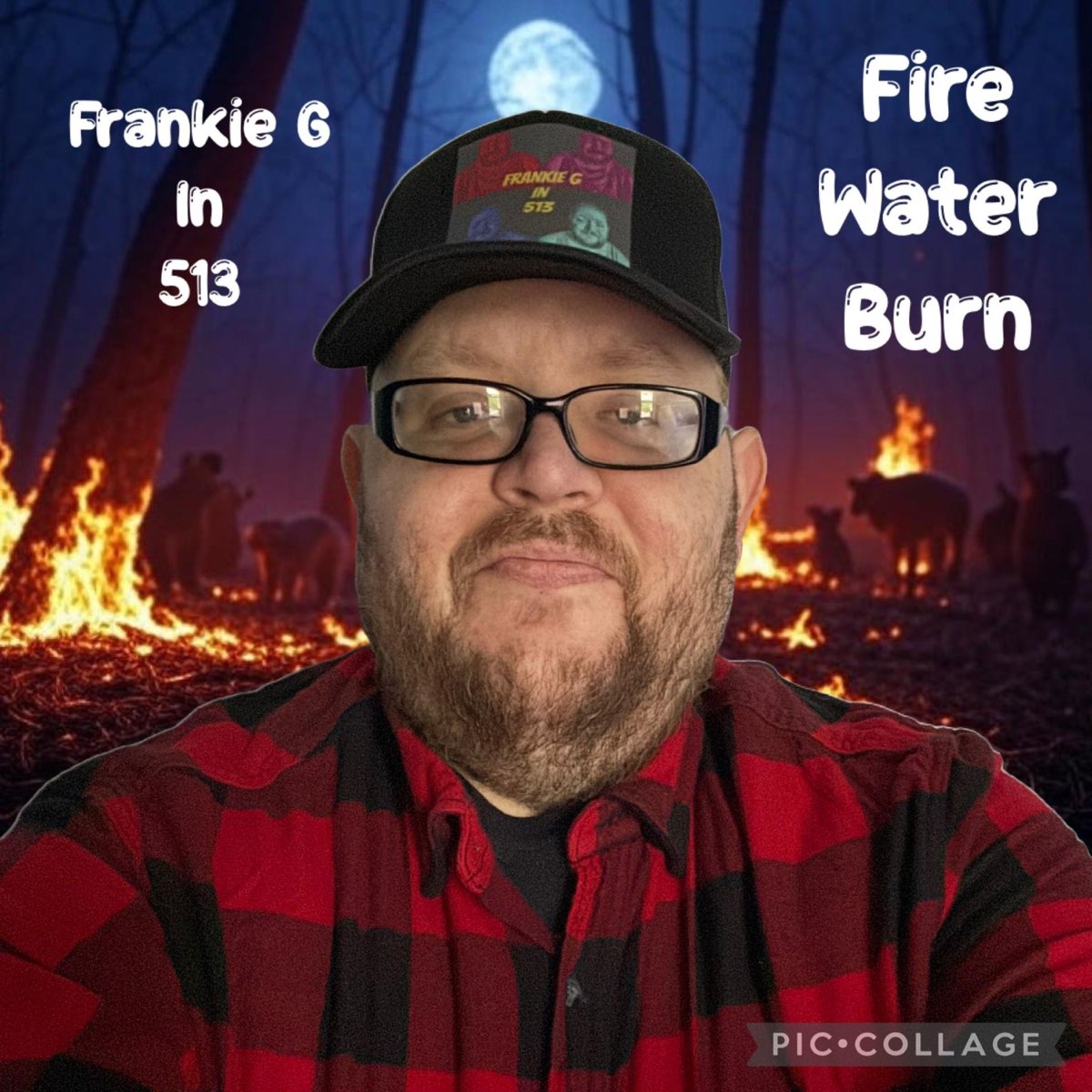 ‎Fire Water Burn - Album by Frankie G in 513 - Apple Music
