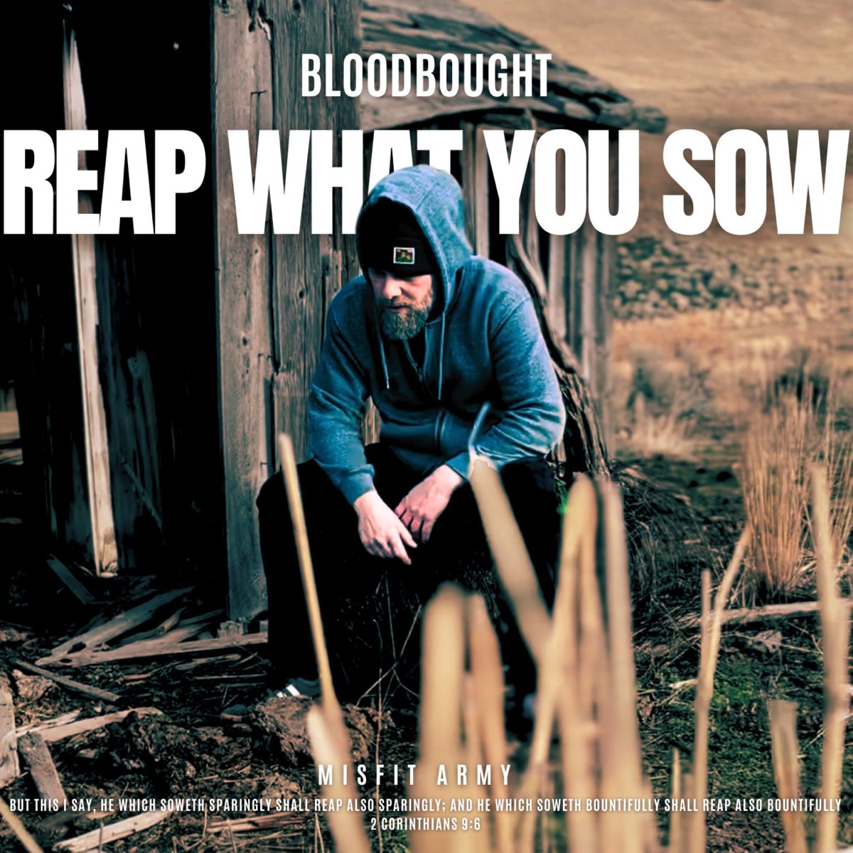 ‎Reap What You Sow - Single - Album by Bloodbought - Apple Music