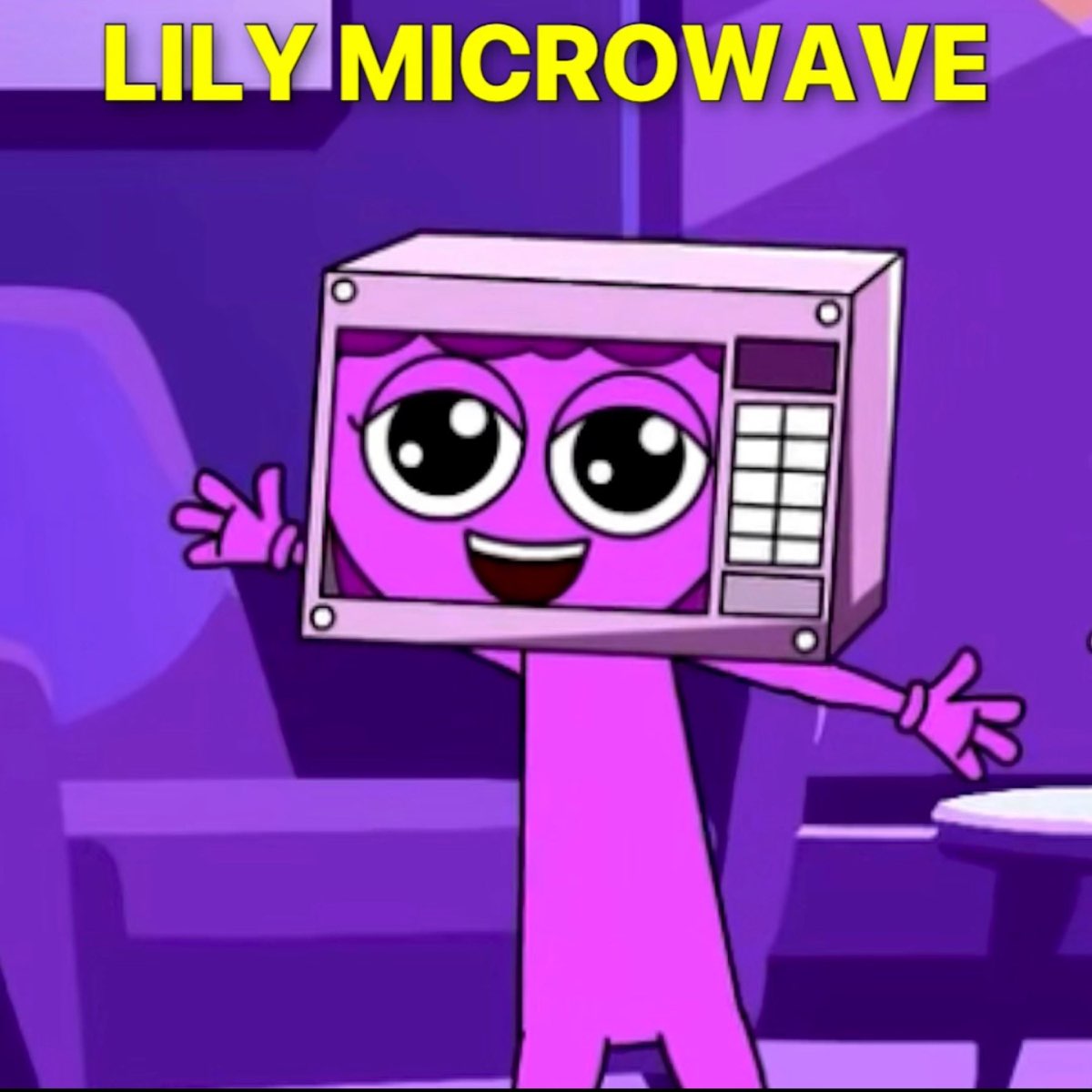 ‎Sprunki Lily Microwave Song - Single - Album by TheeOnlyJanessa ...
