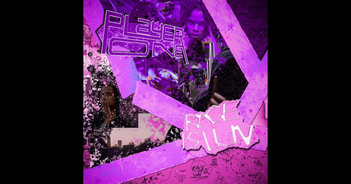 ‎Player One / Rage is LUV - Single - Album by xtsy* - Apple Music