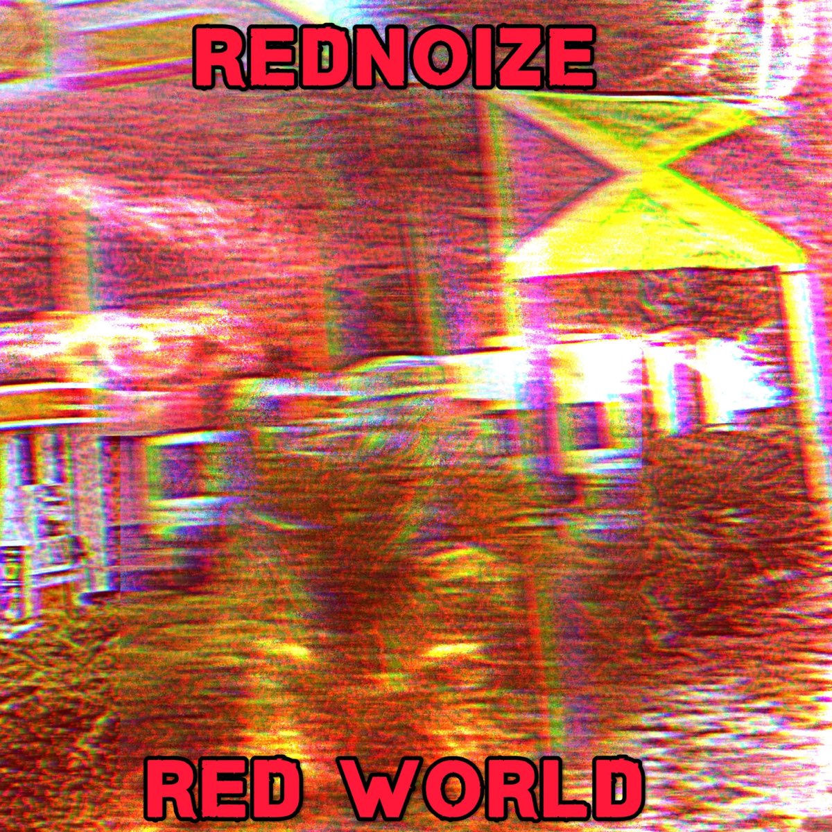 ‎Red World - Album by REDNOIZE - Apple Music