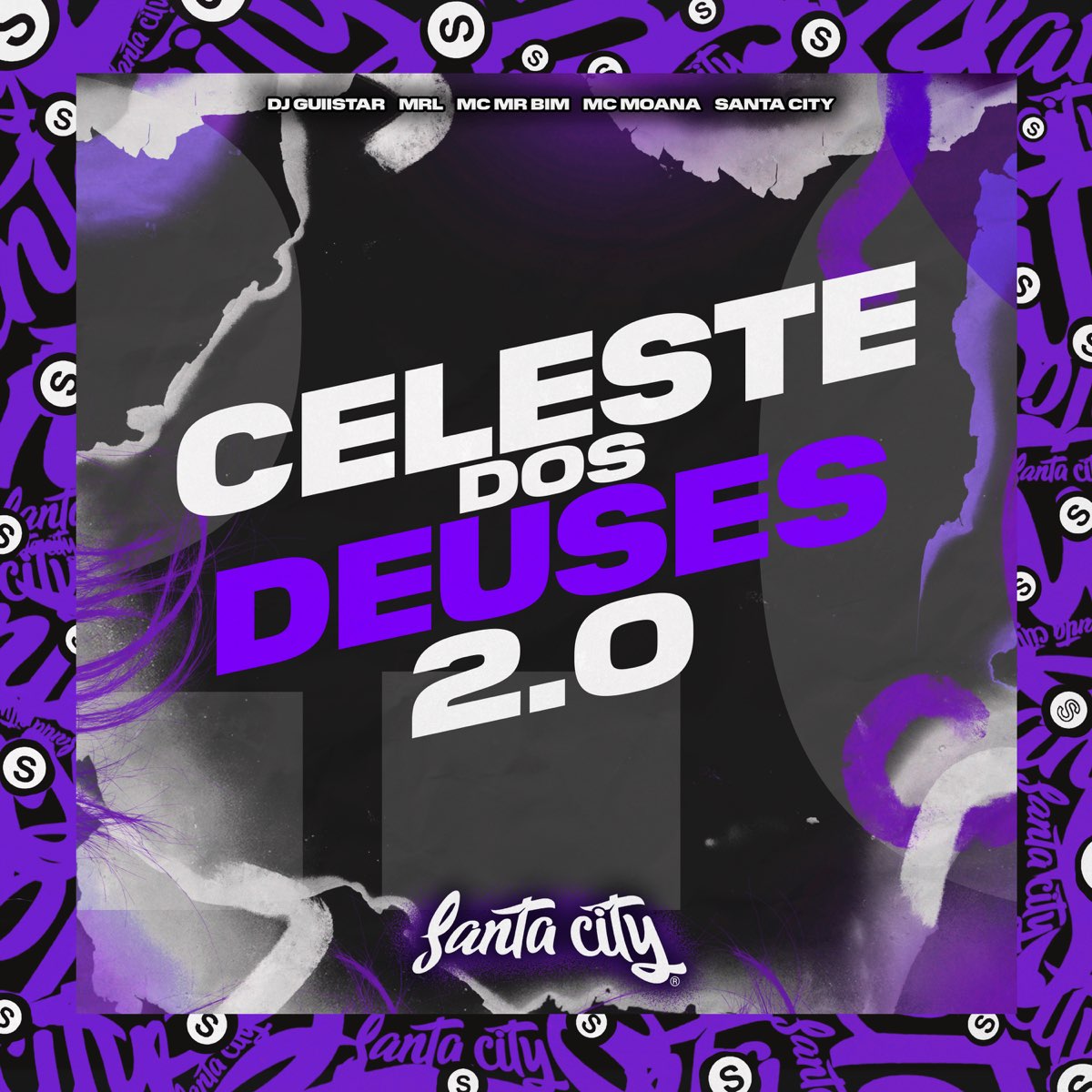 ‎Celeste dos Deuses 2.0 (feat. Mc Moana) - Single – Album von DJ ...
