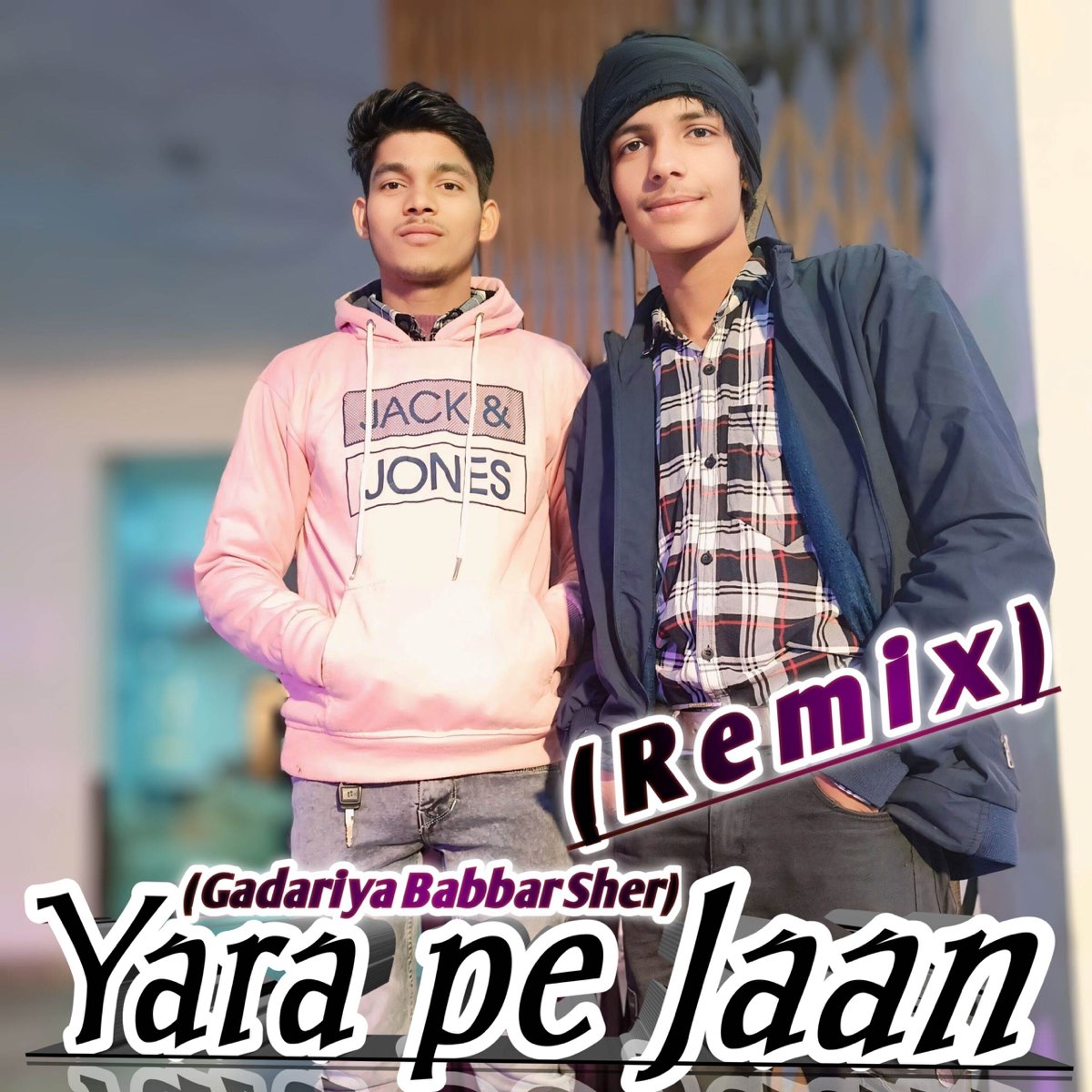 ‎Yara pe Jaan (Gadariya Babbar Sher) Remix [feat. Amit baisla & DJ Swam] - Single - Album by ...