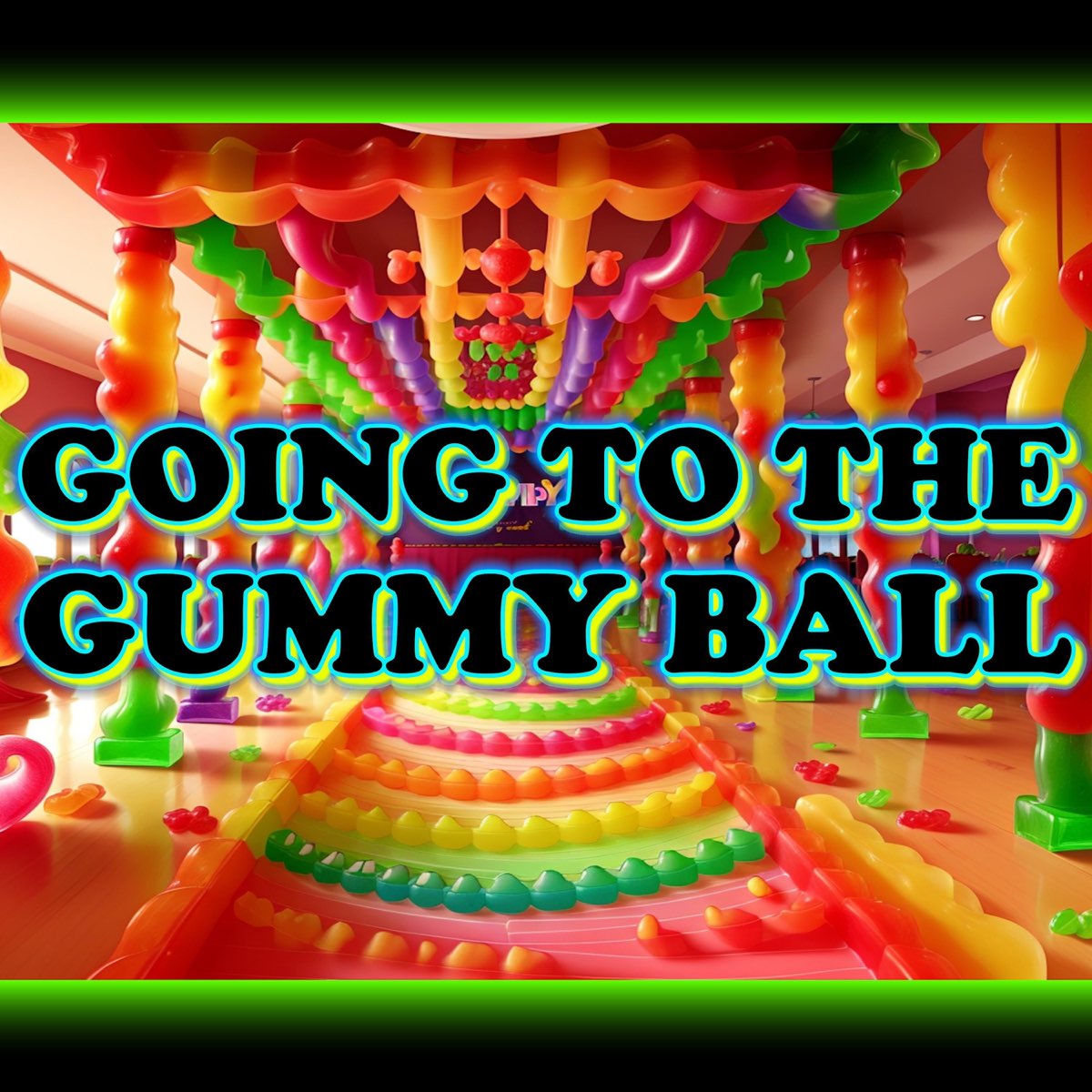 I'm Going to the Gummy Ball" (Official Audio) - Single - Album by ...