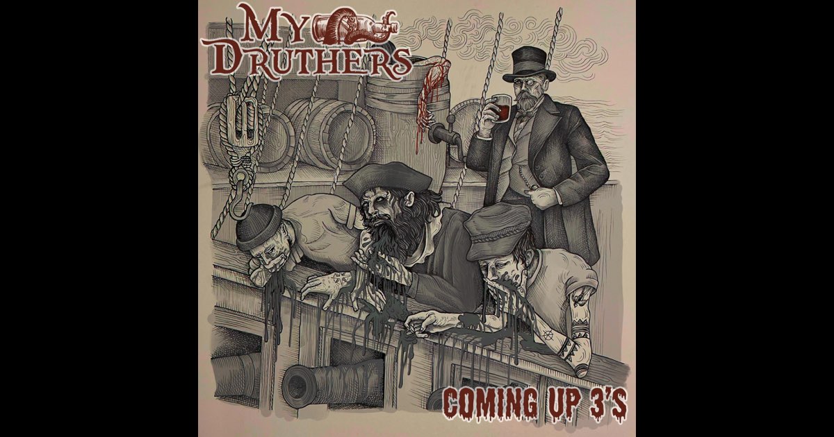 ‎Coming up 3's - Album by My Druthers - Apple Music