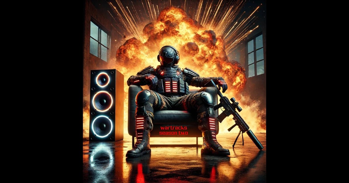 ‎WarTracks Season Two - Álbum de Jackie Cheng - Apple Music