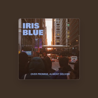 Iris Blue concert - Chicago, Burlington Bar, Sep 07, 2024, 8:00 PM 🎤