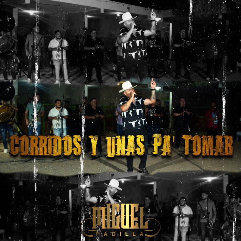 La Historia De Un Ranchero - Miguel Padilla: Song Lyrics, Music Videos ...