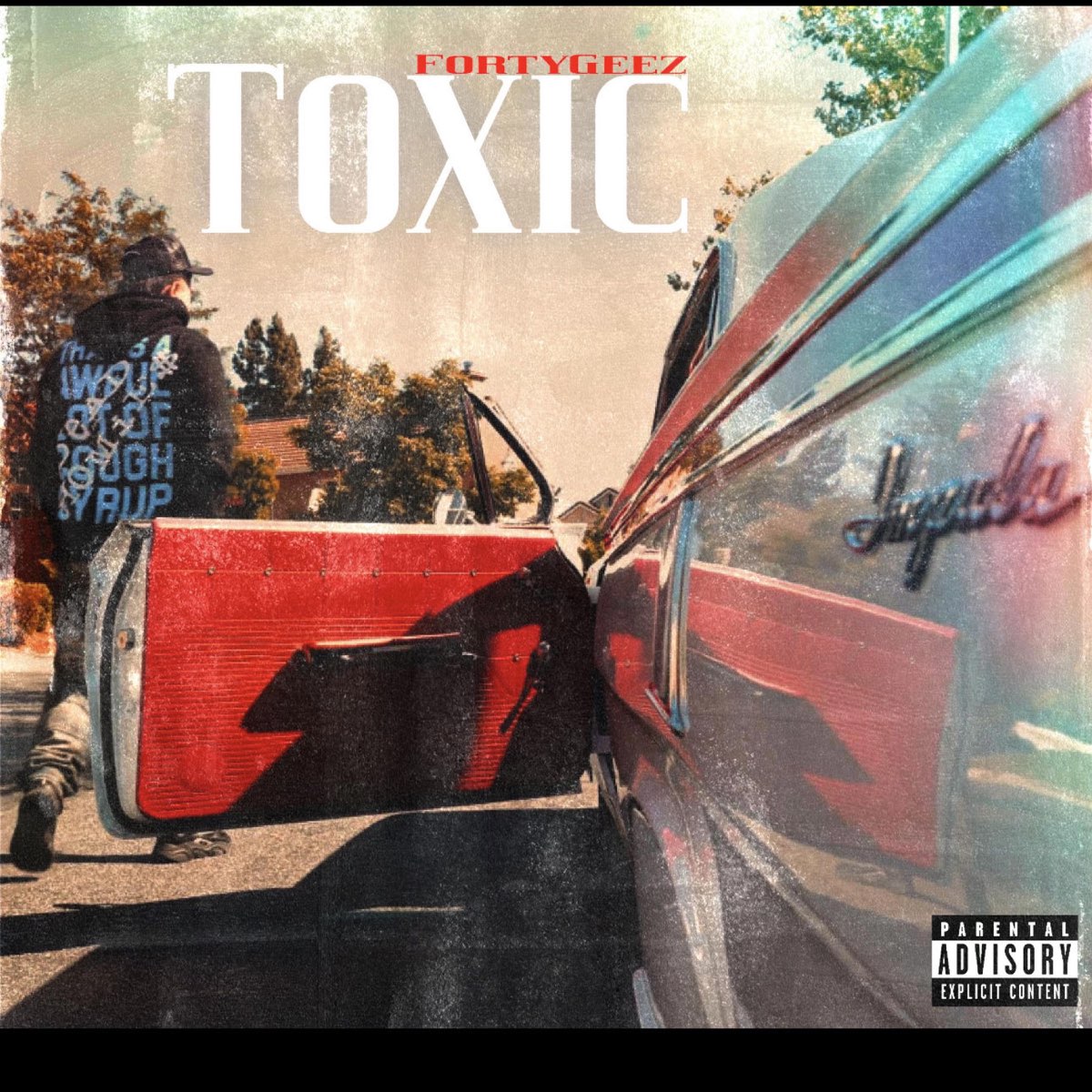 ‎Toxic - Single - Album by FortyGeez - Apple Music