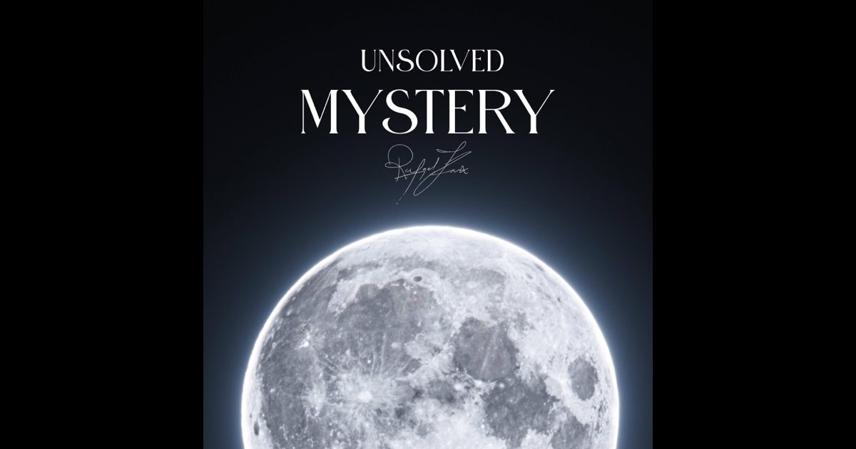 Unsolved Mystery - Single” álbum de Rafael Krux en Apple Music