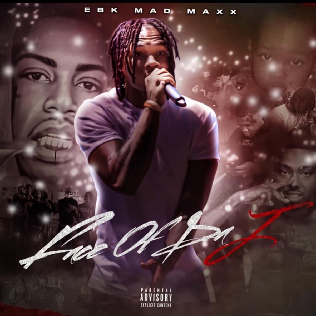 ‎Face Of The J - Album by EBK madmaxx - Apple Music