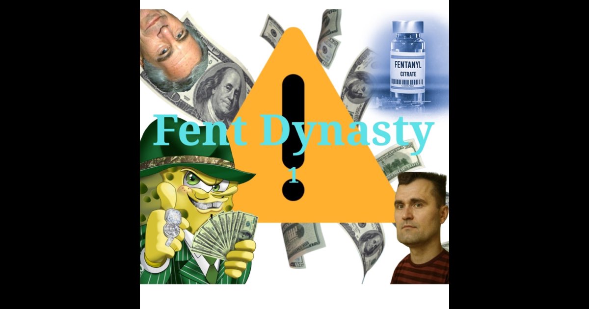 ‎FENT DYNASTY 1 - Single - Álbum de Dr. ChuckleFart - Apple Music