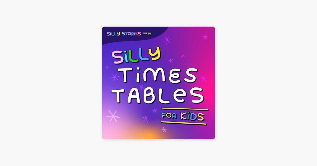 ‎3 X Tiger Pow – Song by Silly Stories for Kids – Apple Music