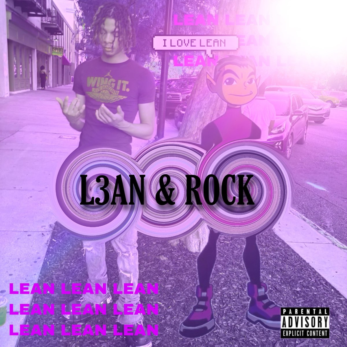 ‎L3AN & ROCK - Album by Avii - Apple Music