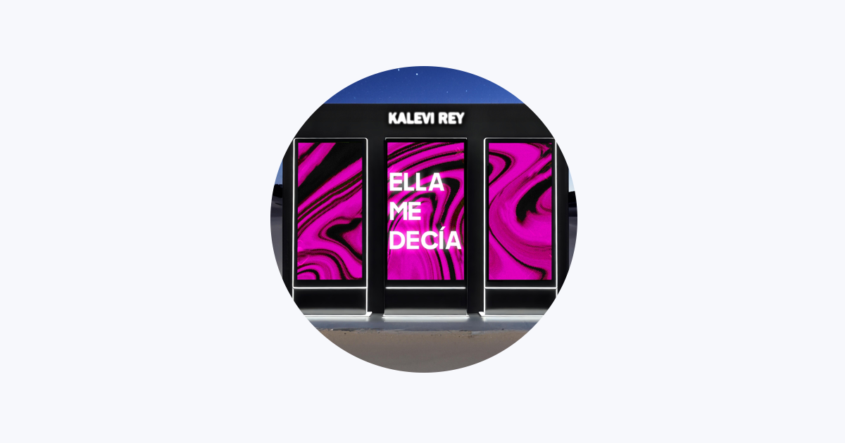 ‎Kalevi Rey - Apple Music