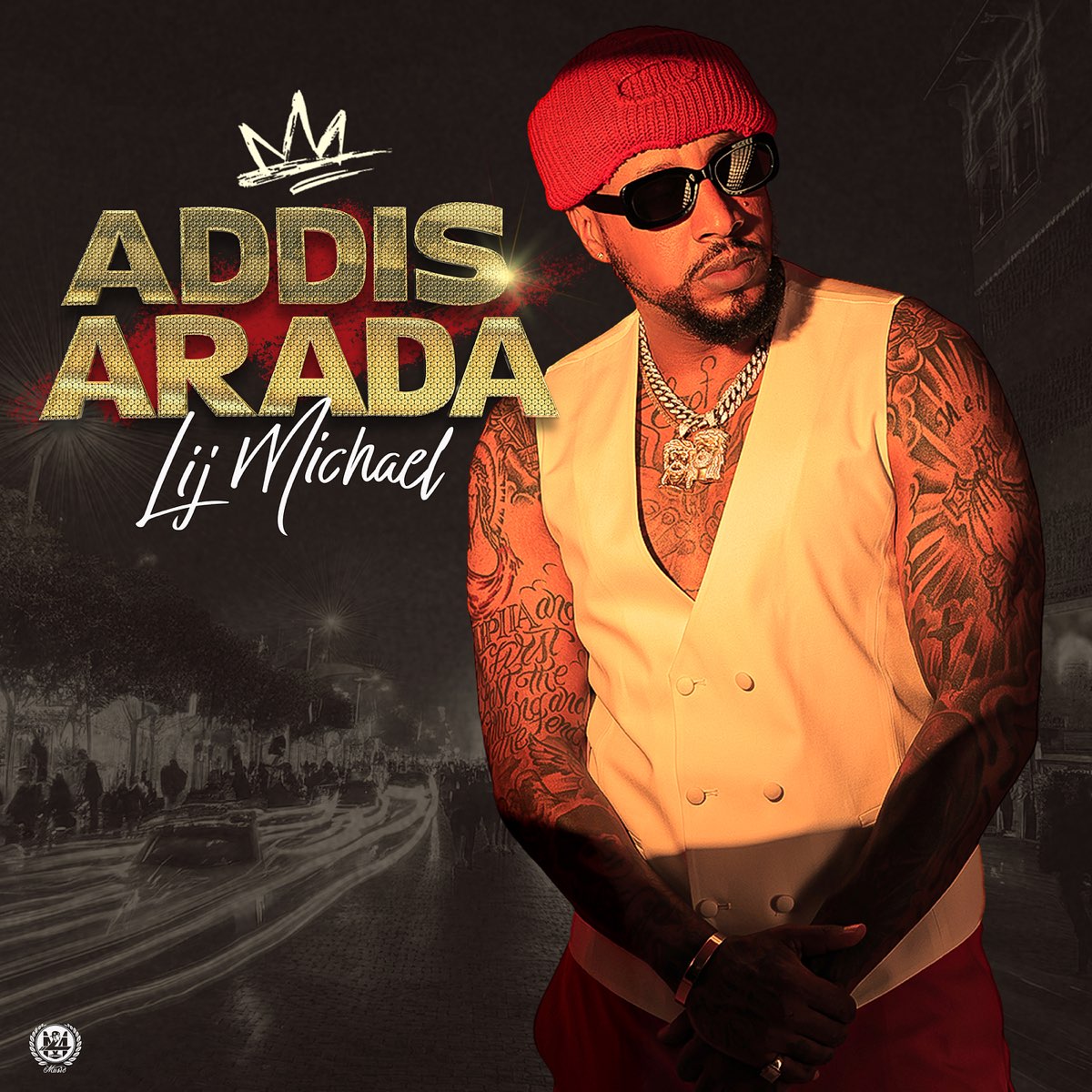 ‎Addis Arada - Album by Lij Michael - Apple Music