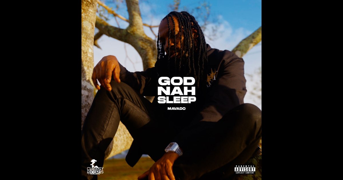 ‎God Nah Sleep - Single - Album by Mavado - Apple Music