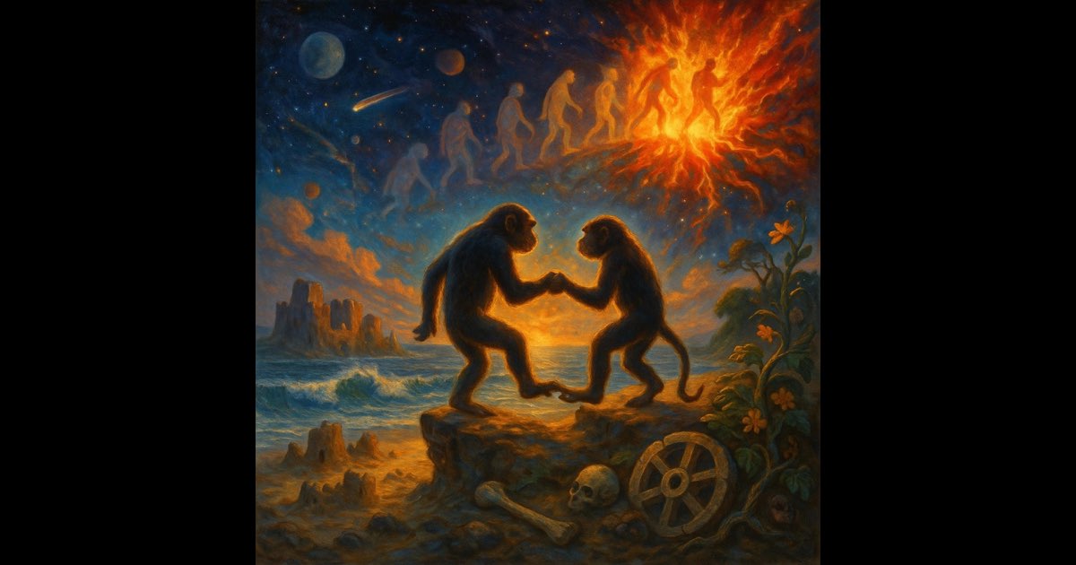 ‎Monkey Love - Single - Album by Palestinian Jesus Show - Apple Music